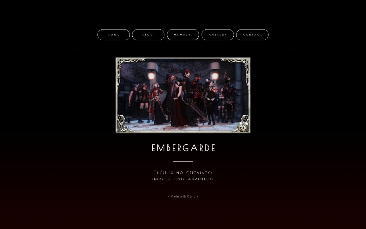 Embergarde